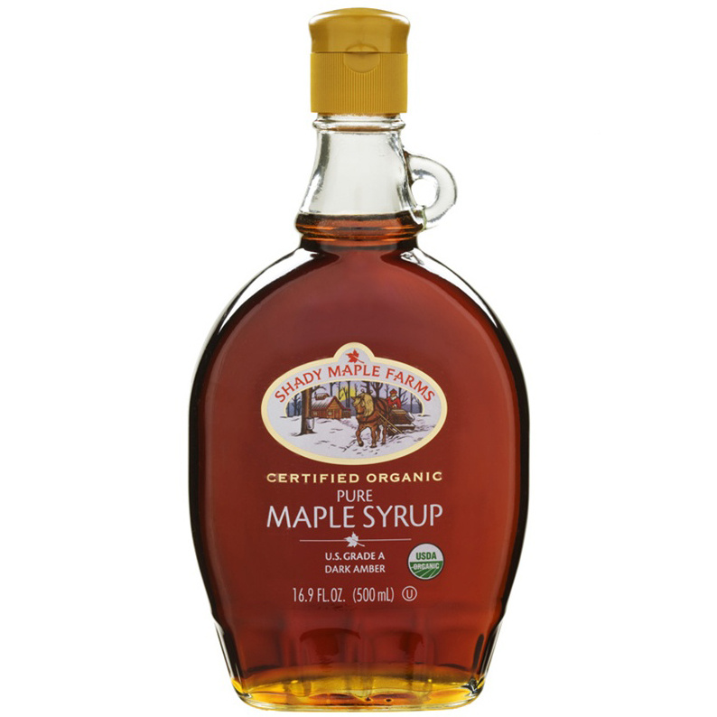 Buy Shady Maple Farms Organic Pure Maple Syrup Online Canada ...